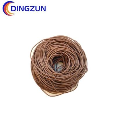 China 7-adriger Sensor, ultrafeiner Draht, PVC-Isolierung, Mantel, mehradriges Steuerkabel, 7 x 14/0,08 zu verkaufen