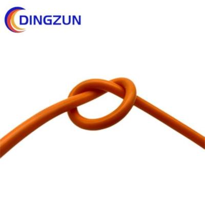 Cina 3 guaina isolante per cavi in ​​​​silicone multi-core 3X14awg per riscaldatori in vendita