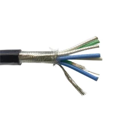 Cina Cavo di controllo multi-conduttore con guaina isolata in PVC Cavo sensore a 6 conduttori in vendita