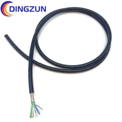 Cina Cavo di controllo multi-conduttore con guaina isolata in PVC Cavo sensore a 6 conduttori in vendita