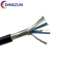 China HEAT 180 MS Pvc Insualted Sheathed Multi Core Control Cable 6 Core Sensor Cable for sale