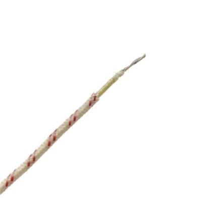 Cina 0.5MM2 500c High Temp Fire Resistance Cable Mica Glass Fiber Braid MGT Cable in vendita