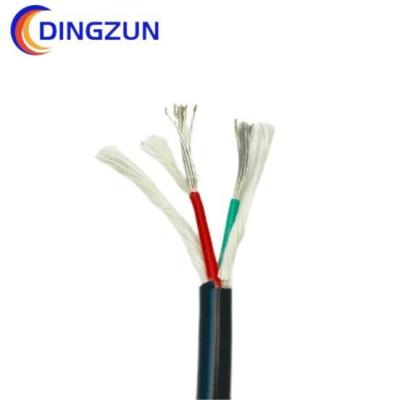 Cina Guaina isolante in PVC a 2 conduttori Controllo sensore Cavo schermato multi-conduttore 2 x 0,75 mm2 in vendita