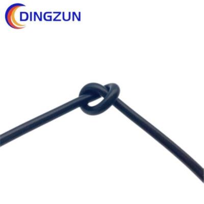 Cina Guaina isolante in PVC a 2 conduttori Controllo sensore Cavo schermato multi-conduttore 2 x 0,75 mm2 in vendita