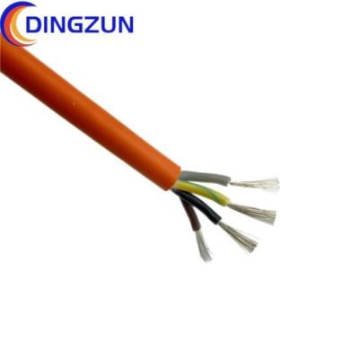Cina Cavo solare multi-core con guaina in silicone e LSZH 4 core in vendita