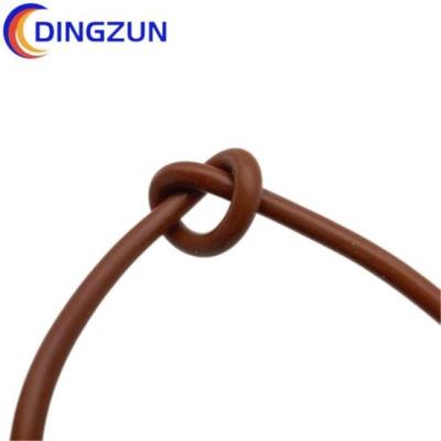 Cina FEP/Silicone 200c 2core Cavo sensore schermato multi-conduttore 2 x 0,34 mm2 in vendita