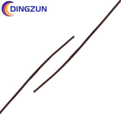 Cina Dingzun Cable 24AWG PFA Insulation 260C High Temperature Hook Up Wire in vendita