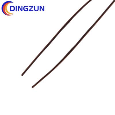 Cina Dingzun Cable 24AWG PFA Insulation 260C High Temperature Hook Up Wire in vendita