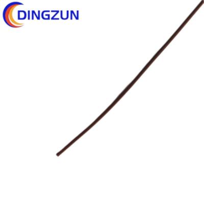 Cina Dingzun Cable 24AWG PFA Insulation 260C High Temperature Hook Up Wire in vendita
