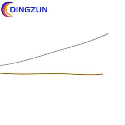 Cina Dingzun cabla il collegamento ad alta temperatura dell'isolamento di ETFE cavo 24AWG 250C in vendita