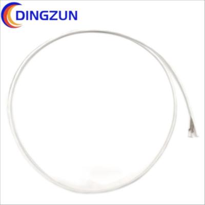 Cina Dingzun Cable 4 Cores PTFE Shielded High Temperature Cable 250C in vendita
