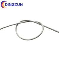 China Dingzun Cable 4 Cores PTFE Shielded High Temperature Cable 250C for sale
