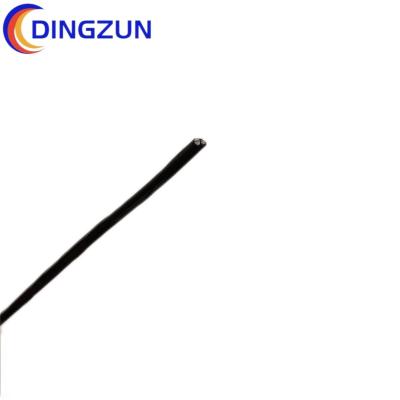 Cina Dingzun 2 X 0.5mm2 Type J Ptfe Insulation Thermocouple Cable For Temperaturing Measuring in vendita