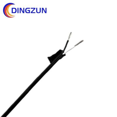 Cina Dingzun 2 X 0.5mm2 Type J Ptfe Insulation Thermocouple Cable For Temperaturing Measuring in vendita