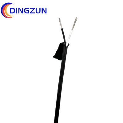 Cina Dingzun 2 X 0.5mm2 Type J Ptfe Insulation Thermocouple Cable For Temperaturing Measuring in vendita
