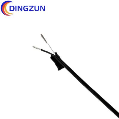 Cina Dingzun 2 X 0.5mm2 Type J Ptfe Insulation Thermocouple Cable For Temperaturing Measuring in vendita