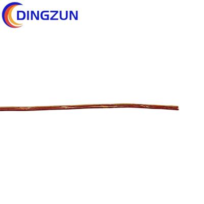 China Dingzun Thermocouple Kapton Insulation Polyimide Jacket Type E Wire for sale