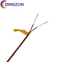 China Dingzun Thermocouple Kapton Insulation Polyimide Jacket Type E Wire for sale