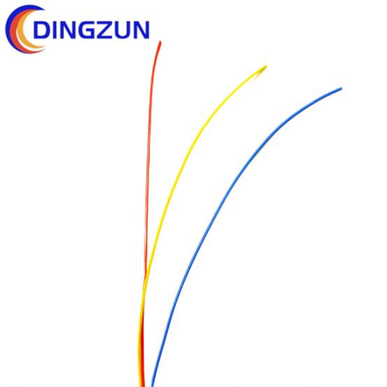 Ul1332 High Temperature Wire Cable AF200 Silver Copper  Fine Wire FEP Insulated Hook Up Wire UL1330