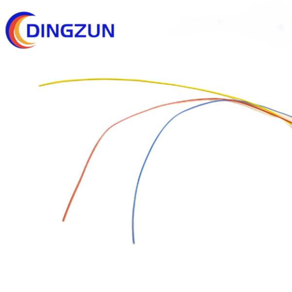 Ul1332 High Temperature Wire Cable AF200 Silver Copper  Fine Wire FEP Insulated Hook Up Wire UL1330