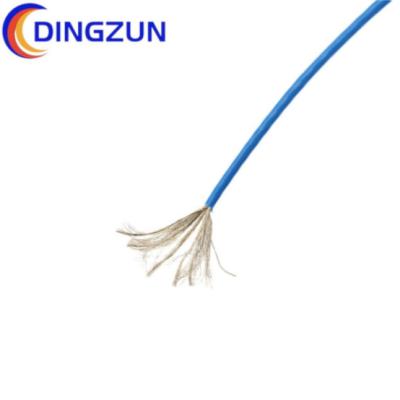 Cina RISCALDI il cavo 378/0.08 che di 205 Dingzun il cavo fine eccellente FEP ha isolato il cavo ad alta temperatura per illuminazione in vendita