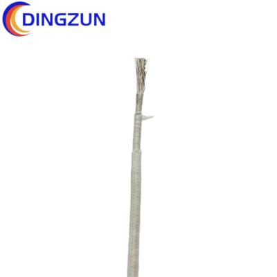 Cina La MICA del cavo UL5108 di Dingzun HA AVVOLTO il CAVO AD ALTA TEMPERATURA DI RAME del NICHEL in vendita