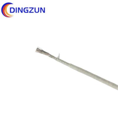 Cina La MICA del cavo UL5108 di Dingzun HA AVVOLTO il CAVO AD ALTA TEMPERATURA DI RAME del NICHEL in vendita