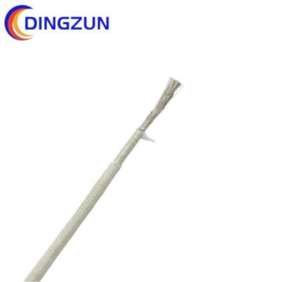 Cina La MICA del cavo UL5108 di Dingzun HA AVVOLTO il CAVO AD ALTA TEMPERATURA DI RAME del NICHEL in vendita