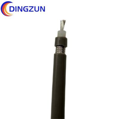Cina 30KV ha protetto il cavo ad alta tensione UL3239 del silicone in vendita