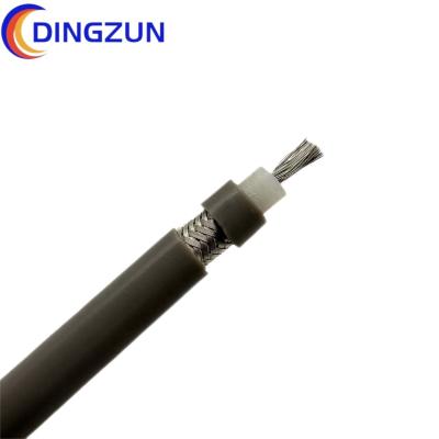 Cina 30KV ha protetto il cavo ad alta tensione UL3239 del silicone in vendita