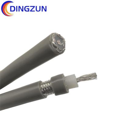 Cina 30KV ha protetto il cavo ad alta tensione UL3239 del silicone in vendita