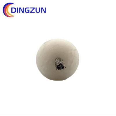 Cina il silicone di 8mm2 50KVDC ha isolato il cavo ad alta tensione UL3239 in vendita