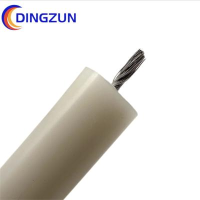 Cina il silicone di 8mm2 50KVDC ha isolato il cavo ad alta tensione UL3239 in vendita