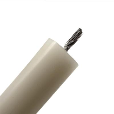 Cina il silicone di 8mm2 50KVDC ha isolato il cavo ad alta tensione UL3239 in vendita