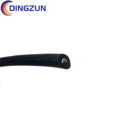 Cina 2 Core UL4600 / UL4622 Silicone Control Cable Multi Core in vendita