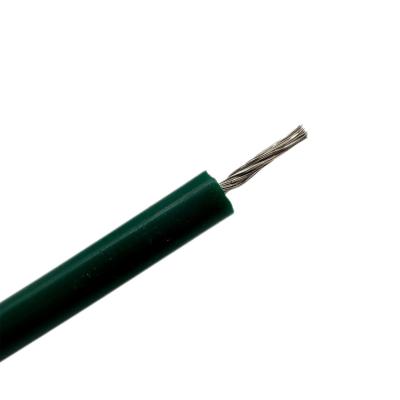 Cina Cavo 30kv UL3239 di altissima tensione dell'isolamento del silicone in vendita