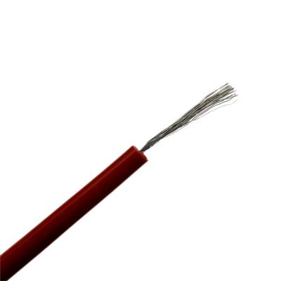 Cina Isolamento ad alta tensione del silicone del cavo di UL3239 40KV in vendita