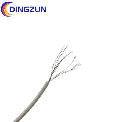 Cina 0,1 MICRO ABITUDINI DI RAME D'ARGENTO DEL CAVO DEL SILICONE in vendita