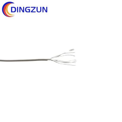 Cina 0,1 MICRO ABITUDINI DI RAME D'ARGENTO DEL CAVO DEL SILICONE in vendita