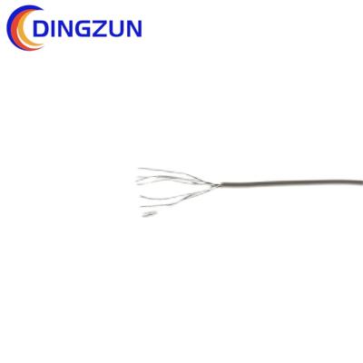 Cina 0,1 MICRO ABITUDINI DI RAME D'ARGENTO DEL CAVO DEL SILICONE in vendita