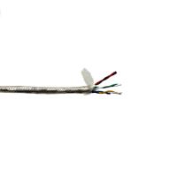 China HEAT 180 MS Multi Pair Twisted Silver Copper Rs485 Data Cable for sale