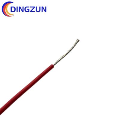 Cina UL3135 ha incagliato il cavo ad alta temperatura 16AWG 273/0,08 del silicone in vendita