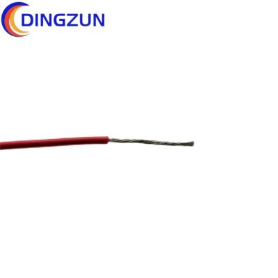 Cina UL3135 ha incagliato il cavo ad alta temperatura 16AWG 273/0,08 del silicone in vendita