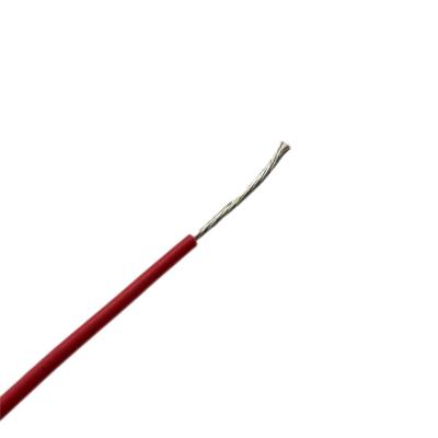 Cina UL3135 ha incagliato il cavo ad alta temperatura 16AWG 273/0,08 del silicone in vendita