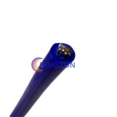 Cina CAVO PER APPARECCHIATURE MULTI COPPIA CON DOPPIA SCHERMATURA DA 5 COPPIE in vendita