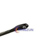 China Type J PTFE Insulated Thermocouple Wire for sale