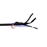 China Type J PTFE Insulated Thermocouple Wire for sale