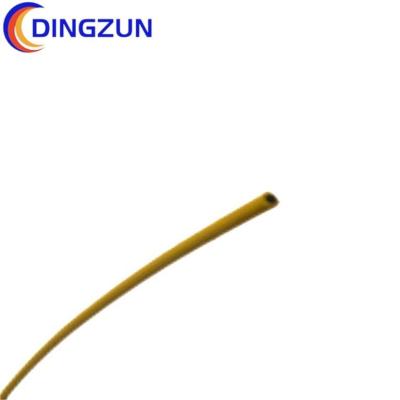 China 24k Carbon Fiber FEP Heating Cable for sale