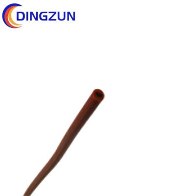 Cina cavo di riscaldamento del silicone della fibra del carbonio di 12K 33om/m in vendita
