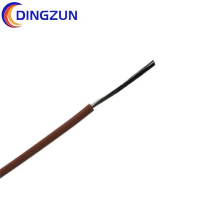 Cina cavo di riscaldamento del silicone della fibra del carbonio di 12K 33om/m in vendita